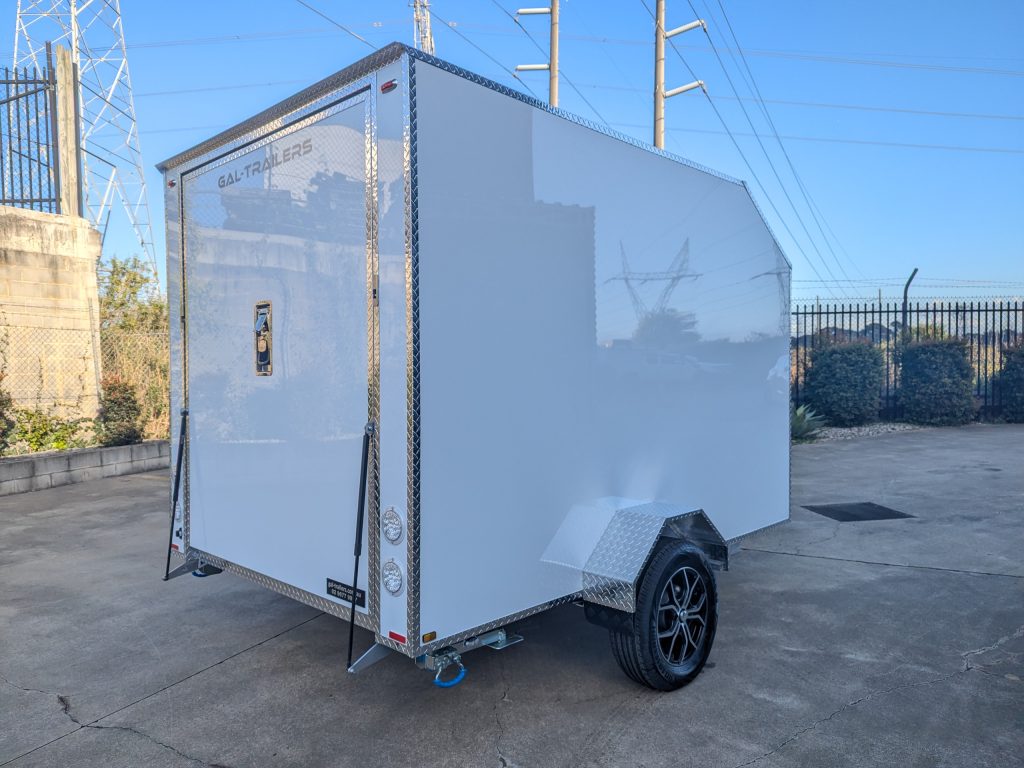 Buy Light Duty Enclosed Trailer in Australia | GAL Trailers