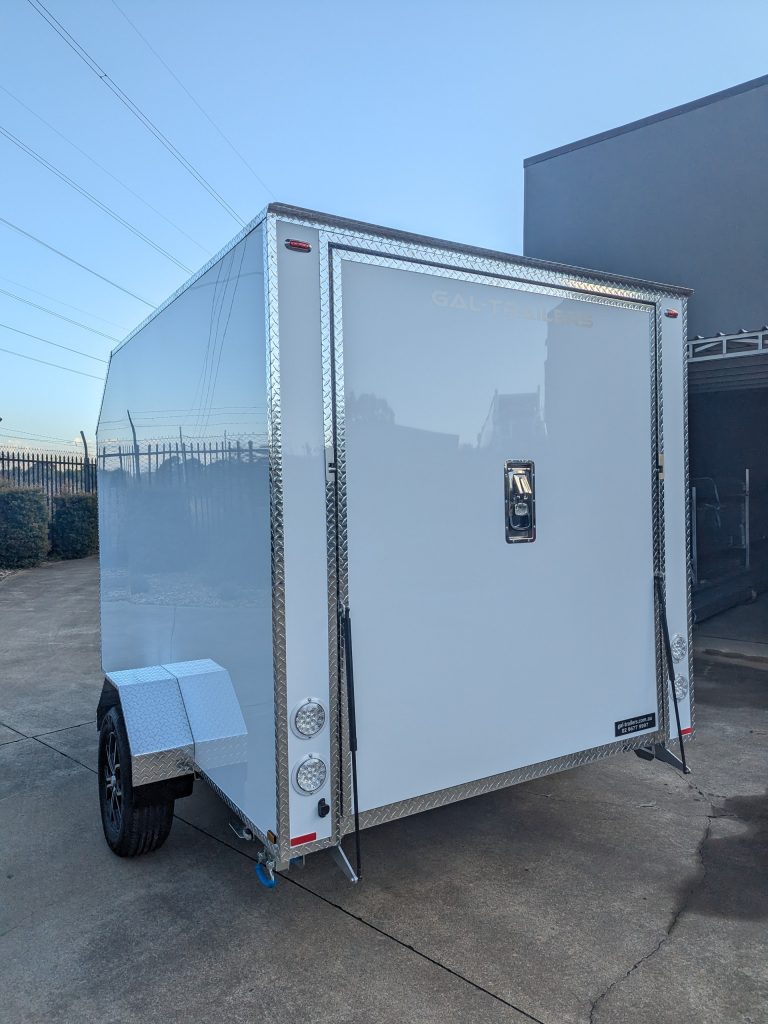 Buy Light Duty Enclosed Trailer in Australia | GAL Trailers